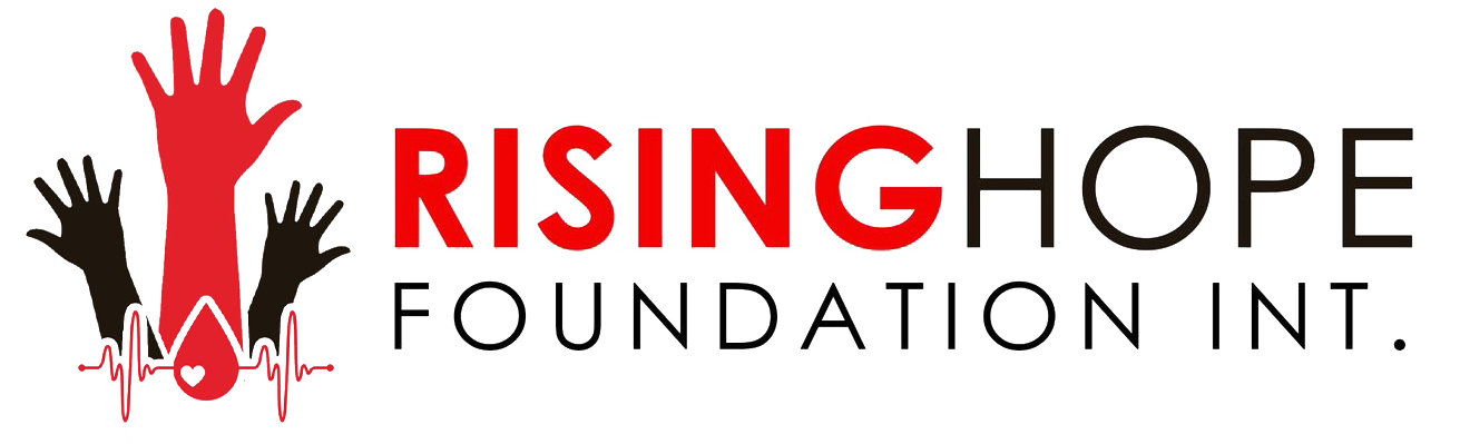 Volunteer - Rising Hope Foundation International